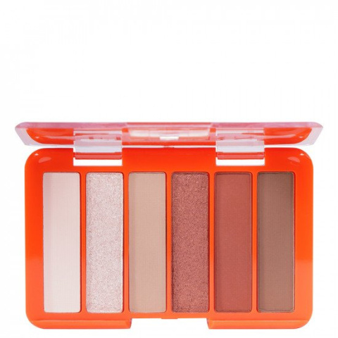 VIVIENNE SABO FLEURS NATURELLES EYESHADOW PALETTE NO.02 TULIPE (5 g) > VIVIENNE SABO